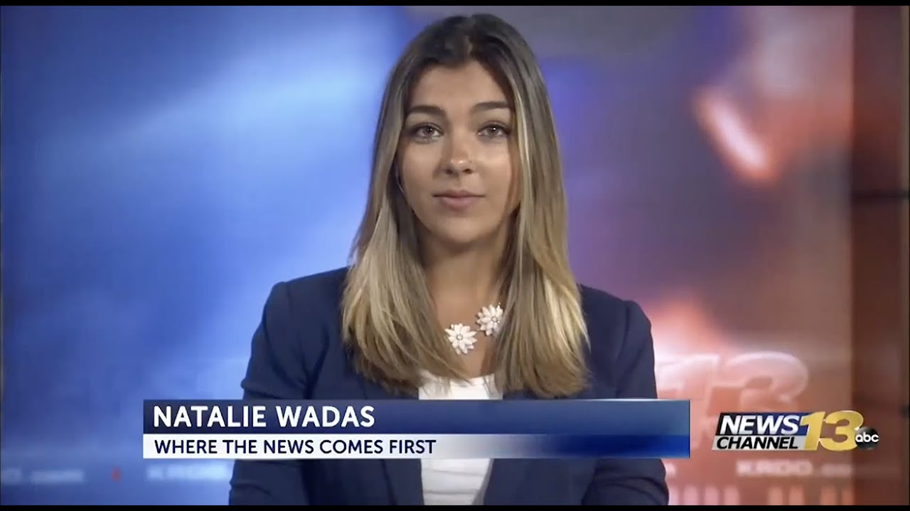 Natalie Wadas Reporter Reel 2020 - YouTube