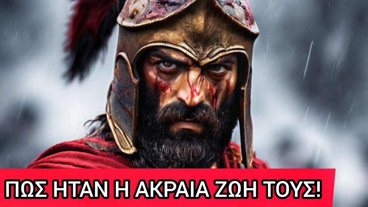 Δεν θα επιβίωνες ούτε μια μέρα - Πως ήταν η ζωή και η εκπαίδευση των ...