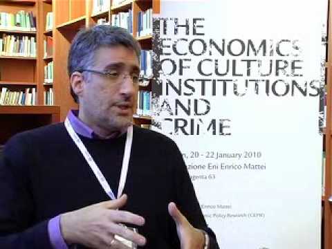 Ronny Razin - FEEM, Jan. 20-22, 2010 - YouTube