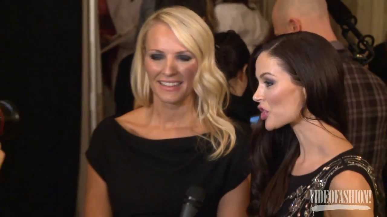 Marchesa Designer Profile - Videofashion - YouTube