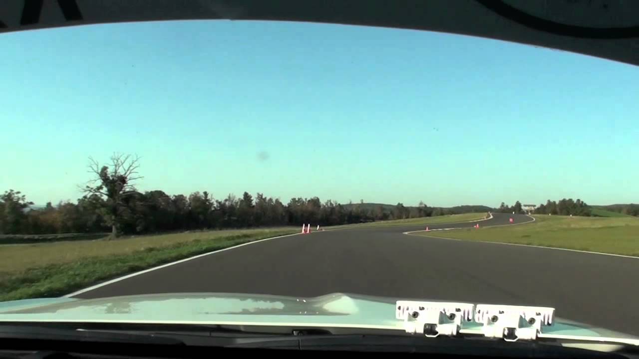 Wilzig Racing Manor - YouTube