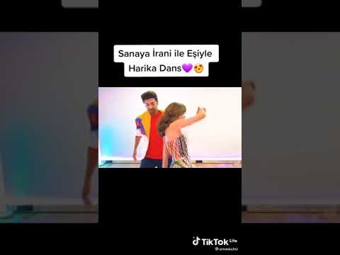 Sanaya İrani dansı♥♥