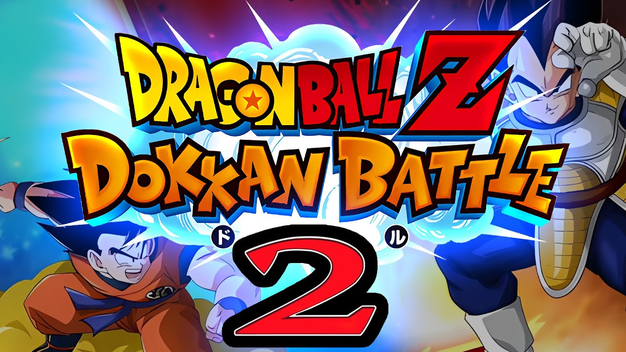 DOKKAN 2 IS FINALLY HERE!! - YouTube