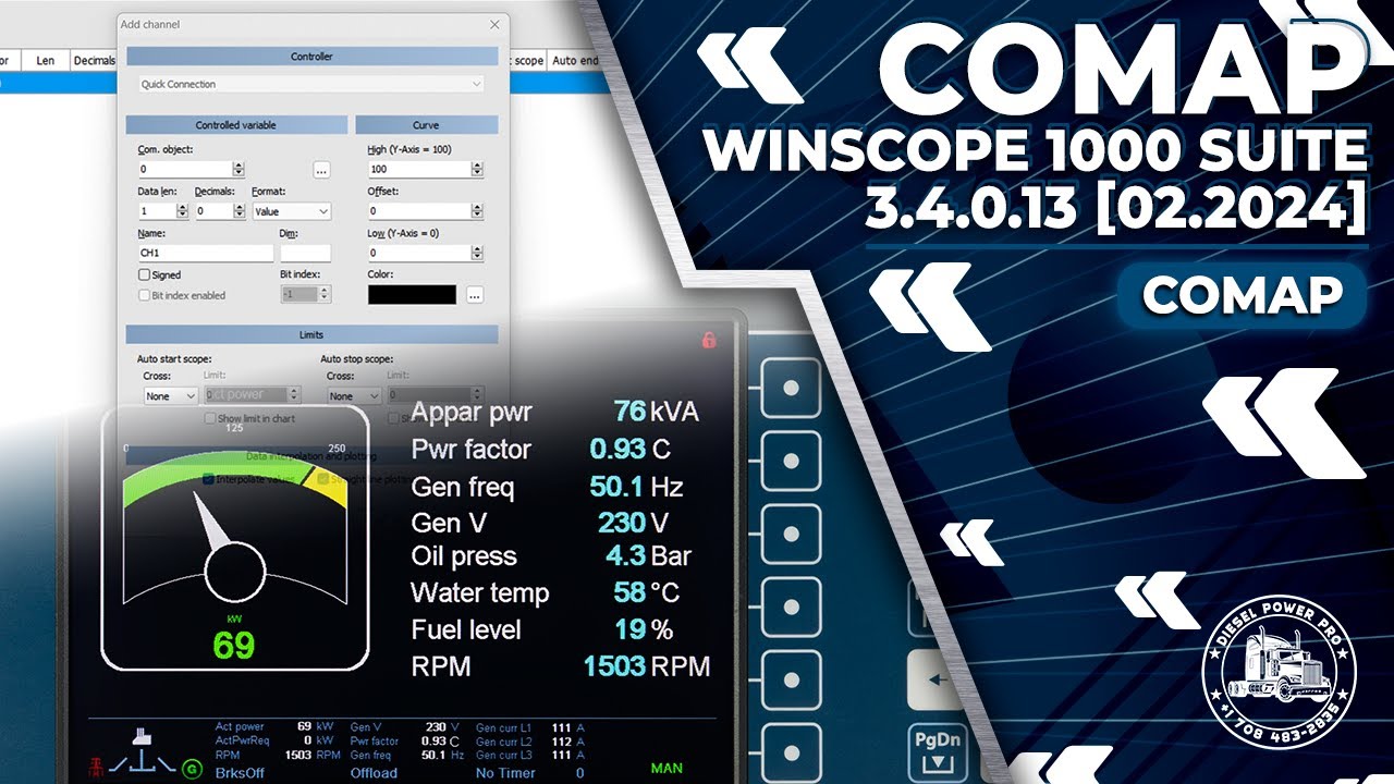 LEARN HOW TO INSTALL COMAP WINSCOPE 1000 SUITE 3.4 0.13 [02.2024] IN LESS THAN 1 MINUTE - YouTube