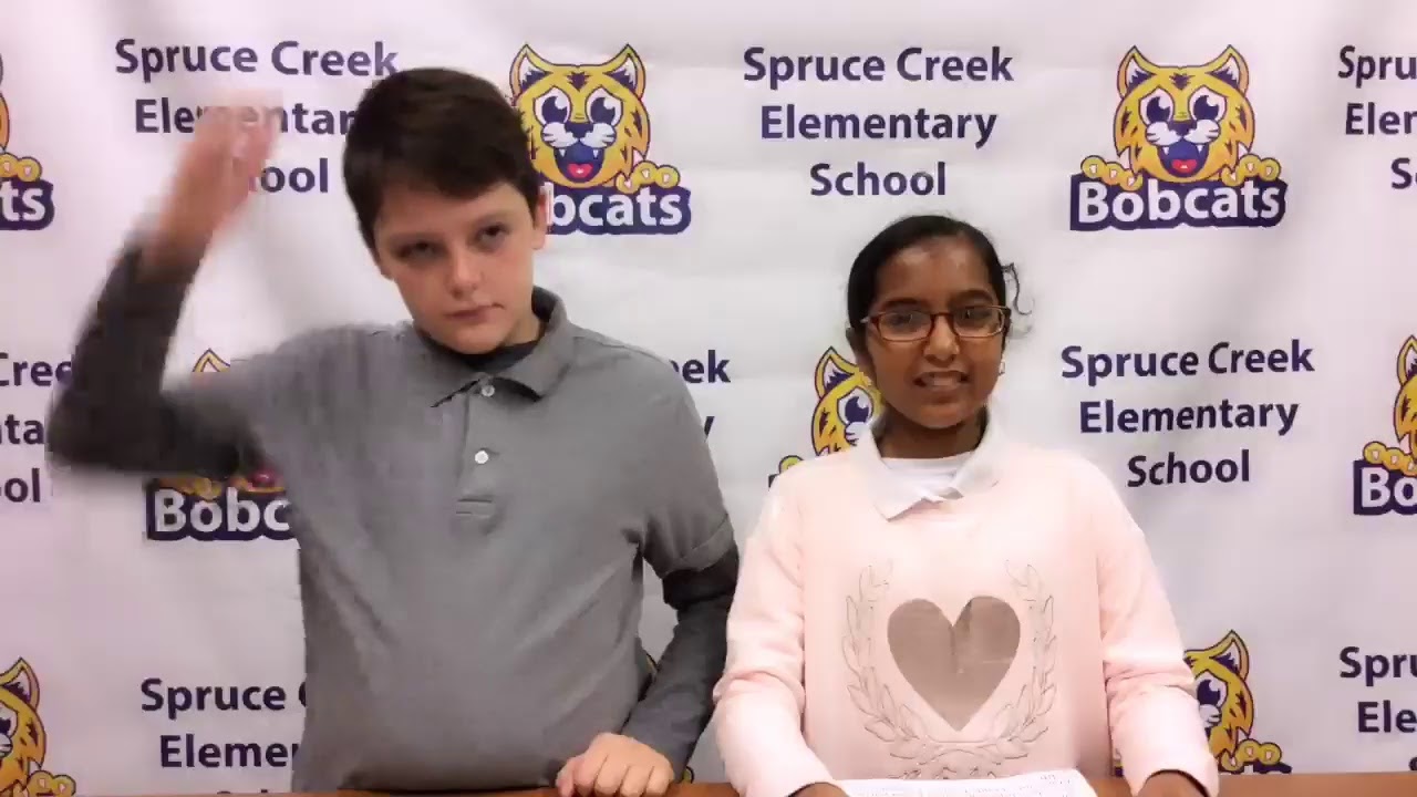 Spruce Creek Elementary Live Stream - YouTube