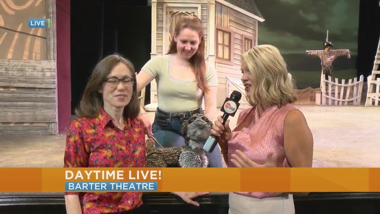 Daytime LIVE at Barter Theatre-Part 5 - YouTube