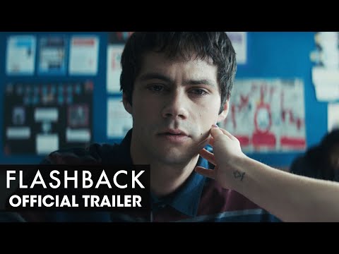 Flashback (Film 2021) Offizieller Trailer – Dylan O'Brien, Maika Monroe, Hannah Gross