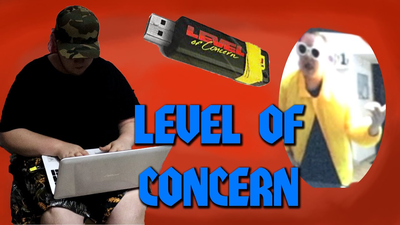 Level of Concern | Drum Cover - YouTube