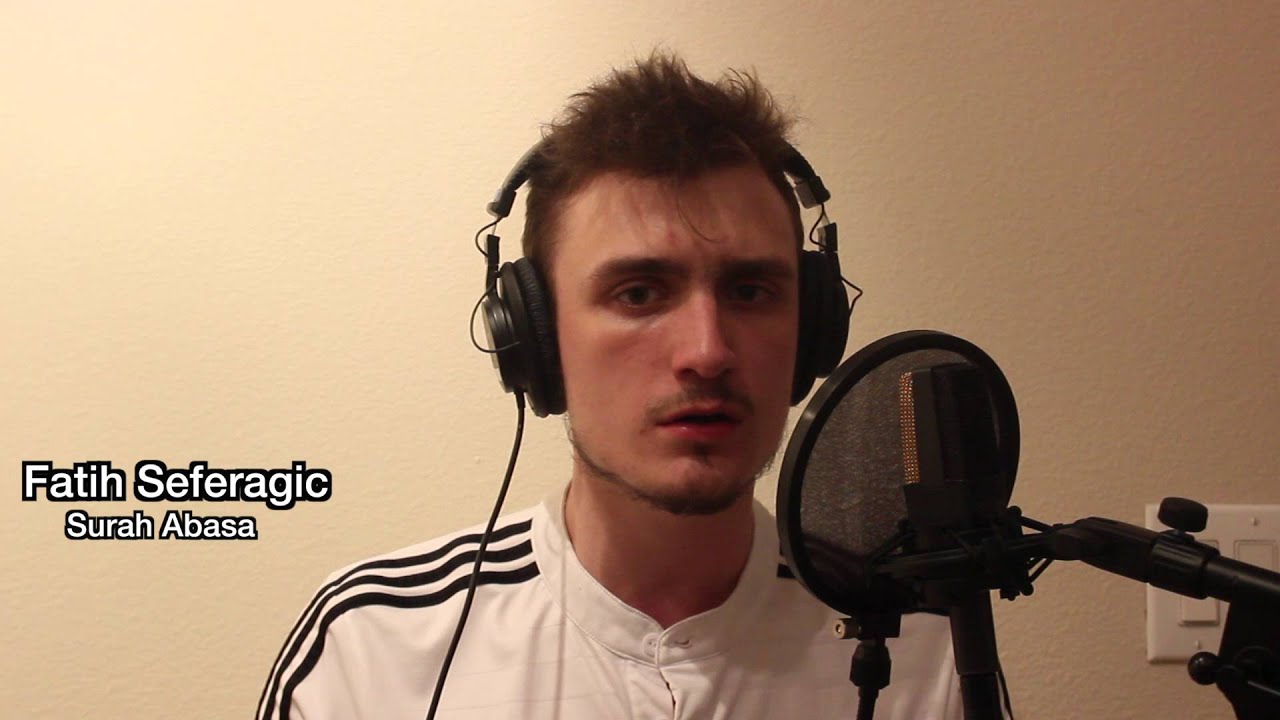 Fatih Seferagic - Surah Abasa - YouTube