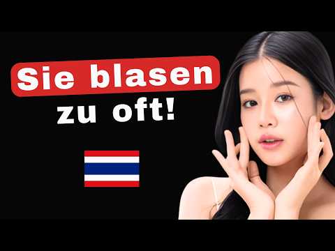 Warum westliche Frauen hassen, was Thai-Frauen in Beziehungen tun