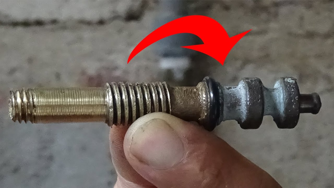 El secreto que ningún plomero te dirá para reparar válvula de regadera ...