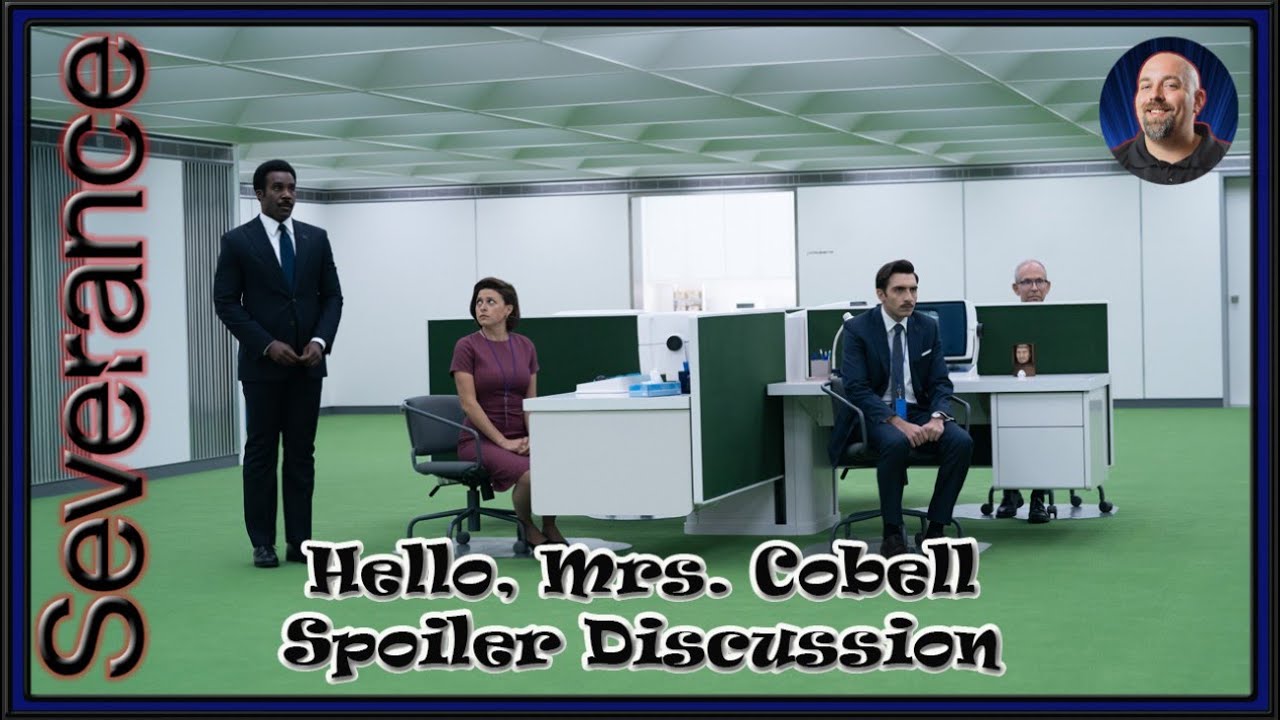 Severance Season 2 Episodes 1 (Hello, Mrs. Cobell) - Spoiler Discussion ...