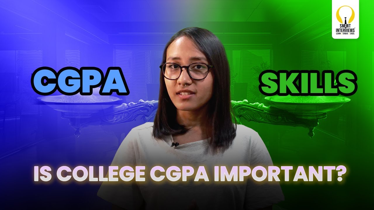 CGPA vs. Skills | Which Matters More in Placements? | How much GPA is ...