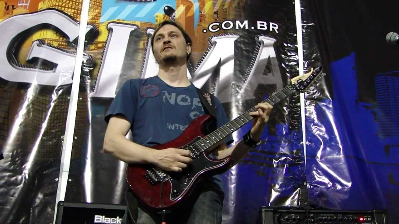 JUNINHO AFRAM - EXPOMUSIC 2011 - YouTube