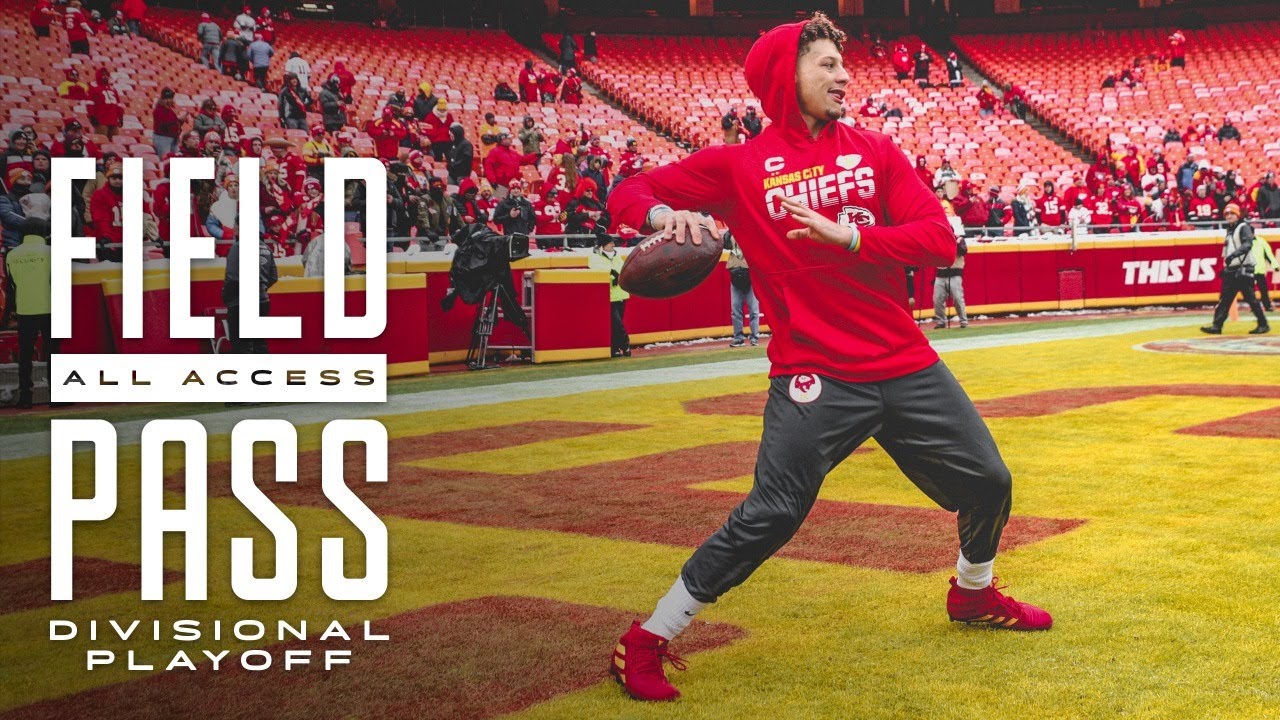 Chiefs vs. Texans Divisional Playoff Preview | Field Pass - YouTube