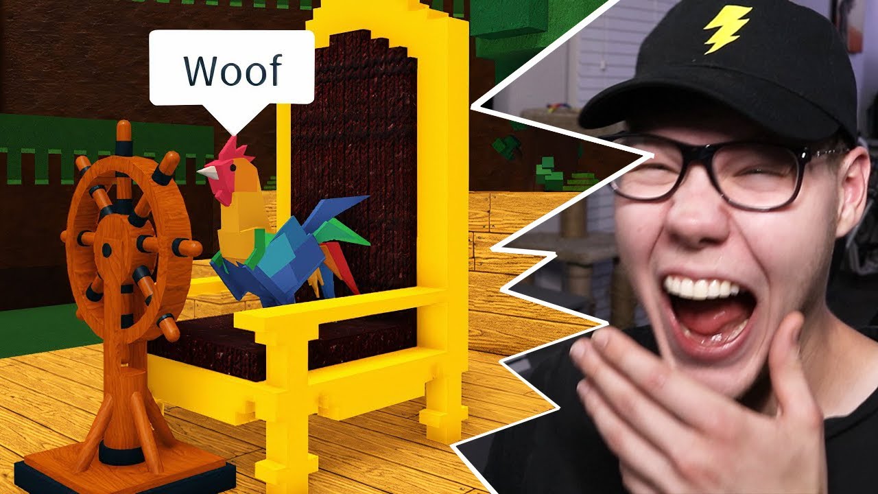 Reacting to Roblox Build A Boat Funny Moments Videos & Memes #8 - YouTube