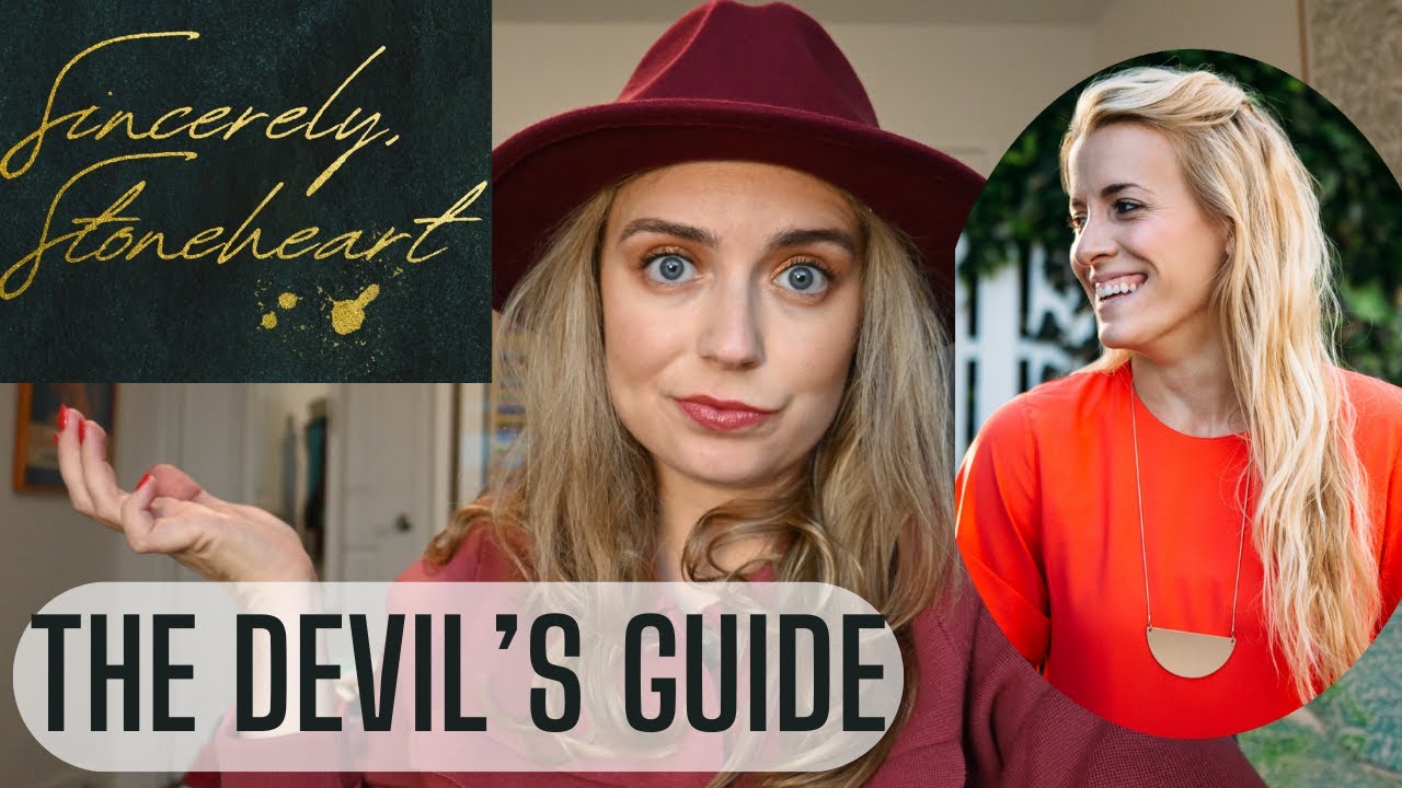 How the Devil Lies to Women - Sincerely, Stoneheart - YouTube