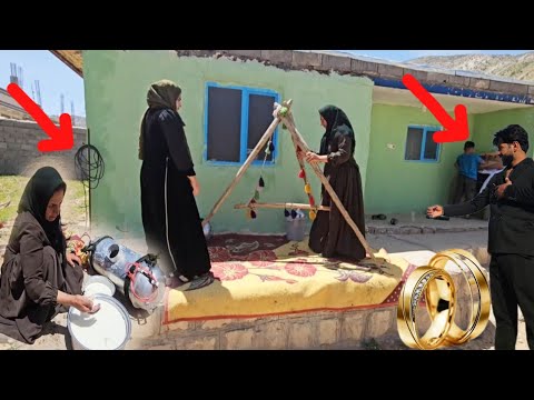 A lonely nomadic woman's sacrifice for a better life for her children