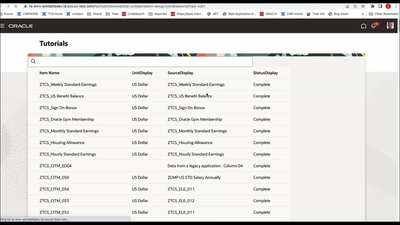 Oracle VBCS: Sorting Data | Using Order By and Sorting Criteria - YouTube