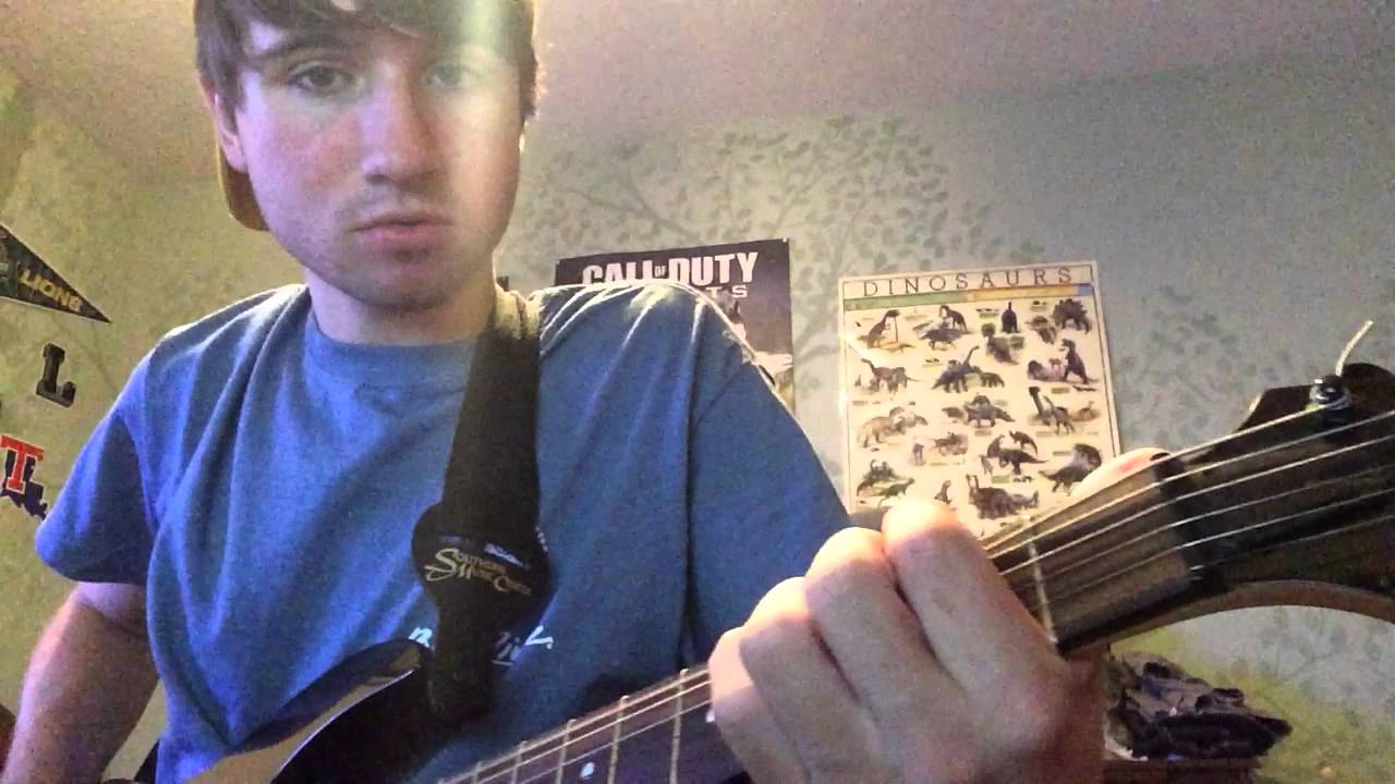 Check my Brain (Alice in chains) main riff - YouTube