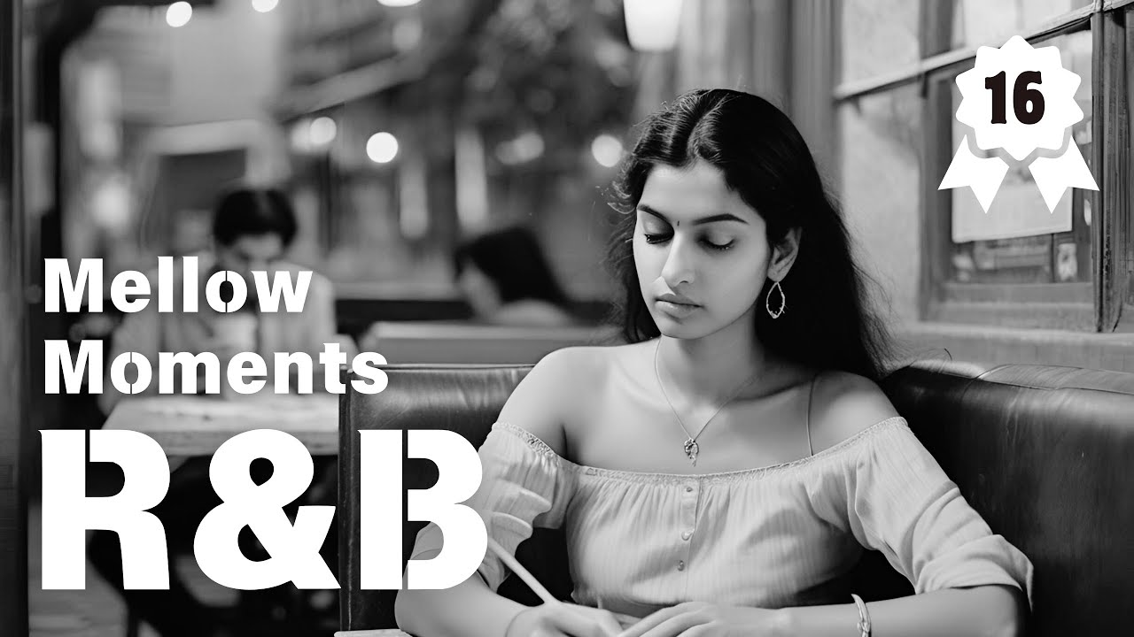 [Relax R&B 16] Mellow Moments | Work BGM・Study・Sleep | Lo-fi Chill Mix ...