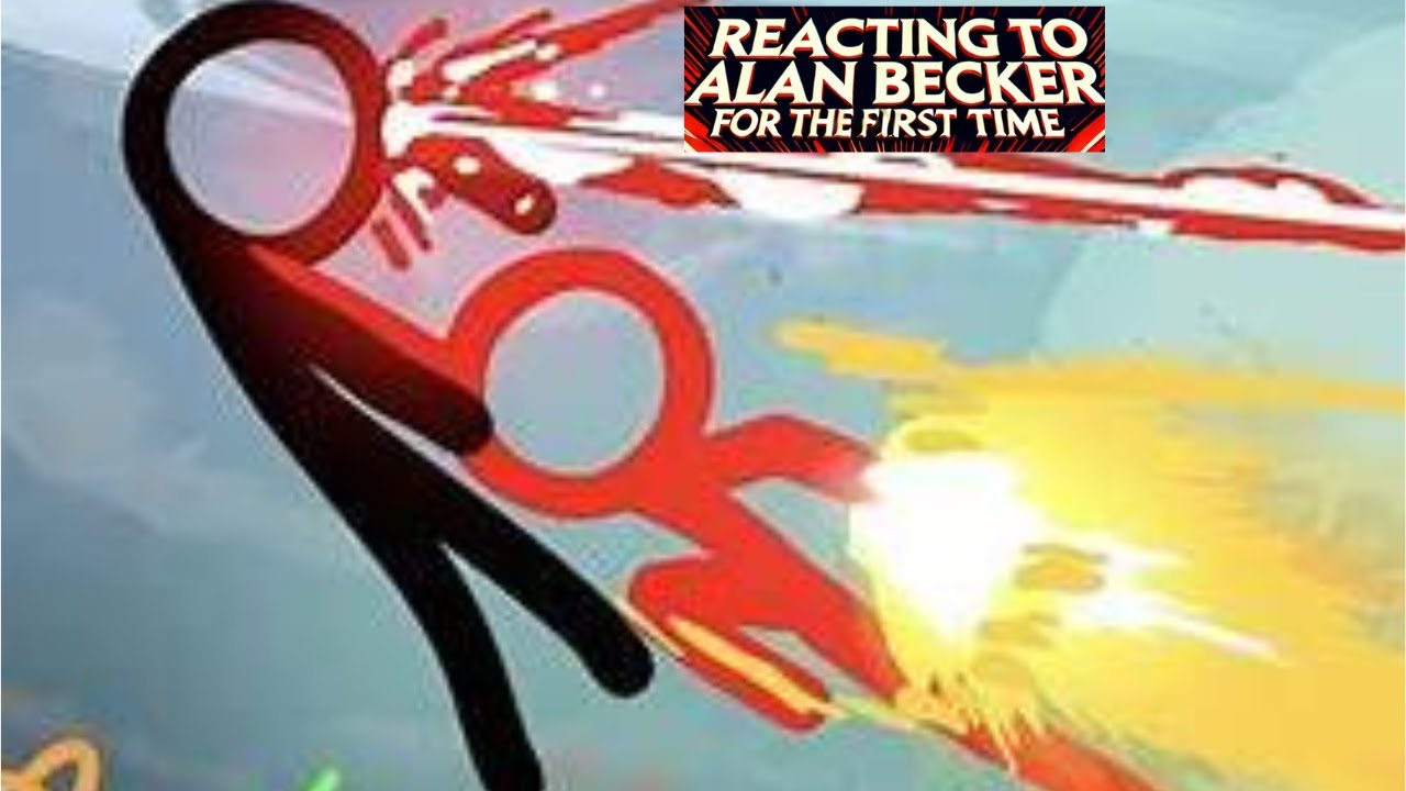 Reacting to Allen Becker (100 Video Reaction) - YouTube