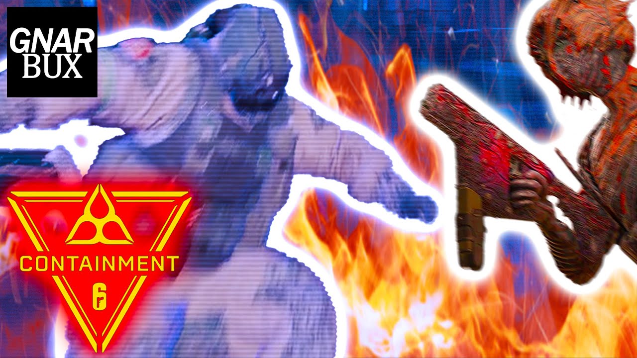 Containment Is Actually Goated - R6S Containment Event - YouTube