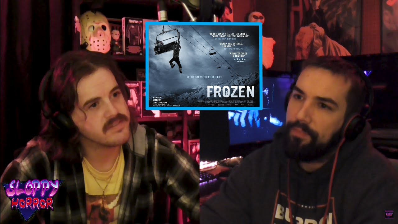 Adam Green's Frozen | 2010 | BREAKDOWN & RATING! | Sloppy Horror ...