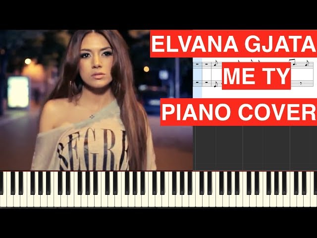 Elvana Gjata Me Ty