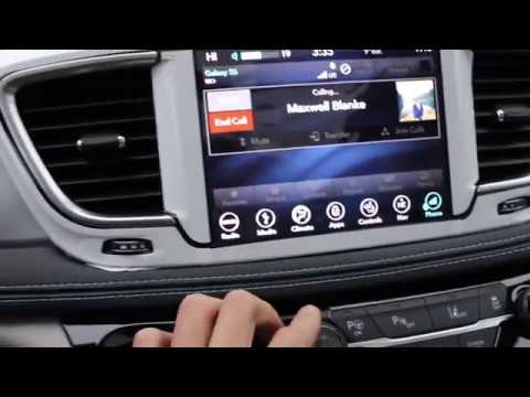 2018 UCONNECT Device Pairing Bluetooth - Back Up Cam - Hybrid Charging ...