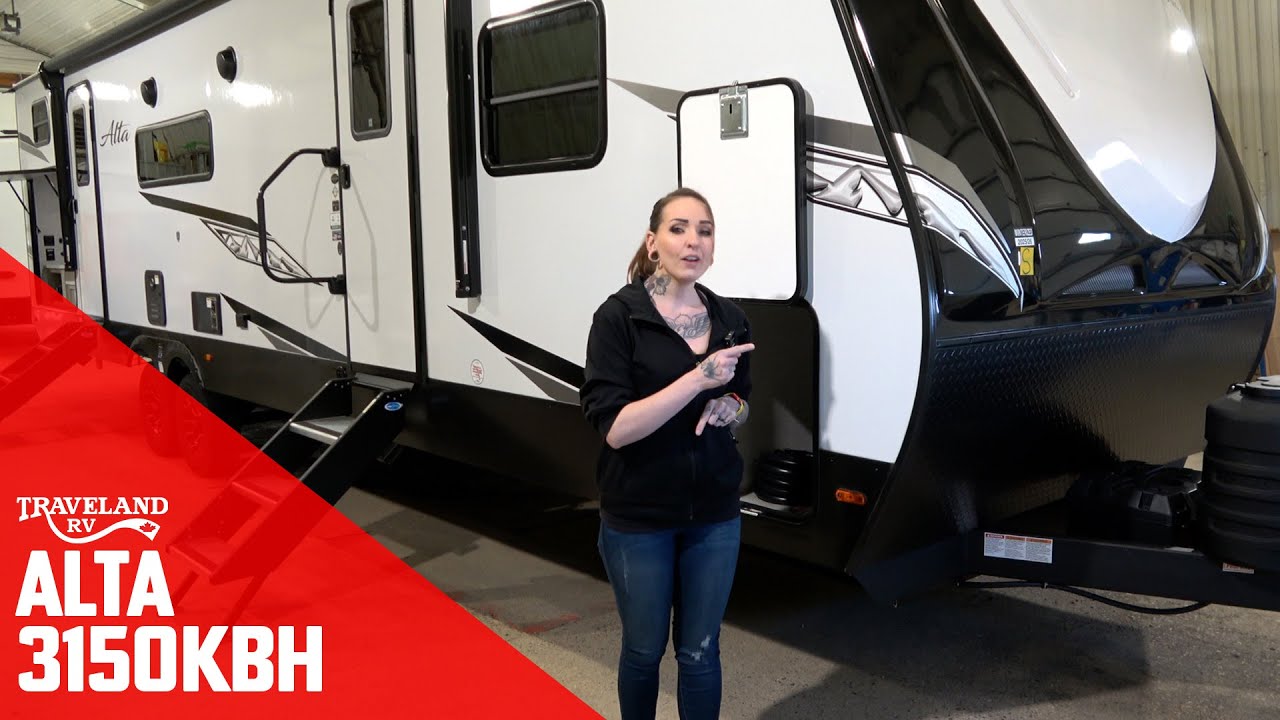 Forest River Alta 3150KBH Walkthrough + Review - RV's for Sale at ...