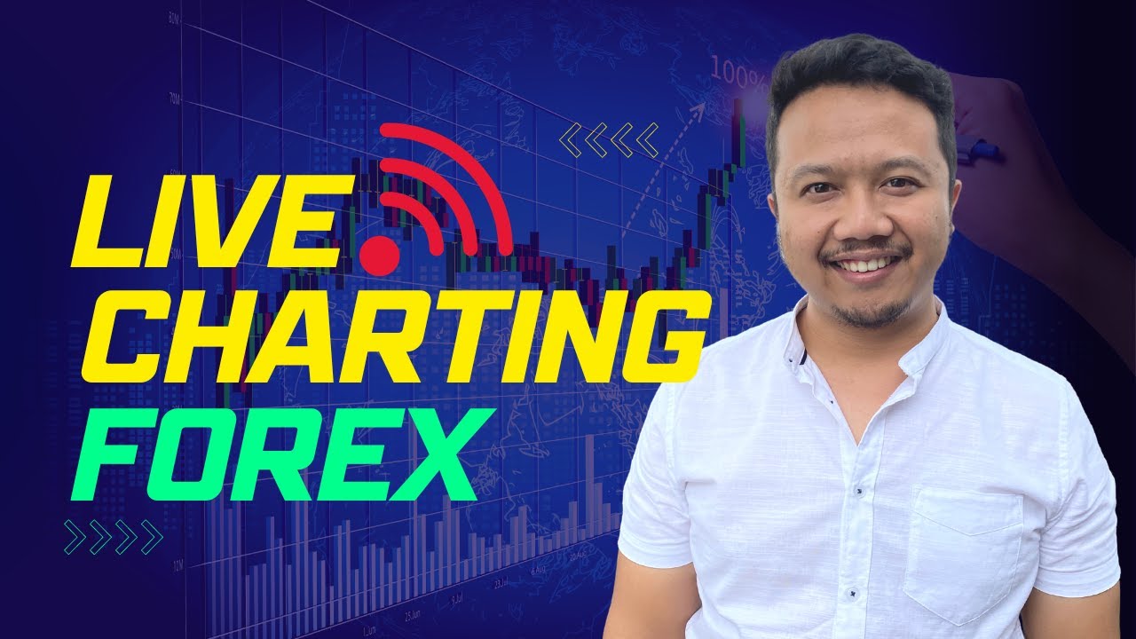 LIVE CHARTING SUPPLY AND DEMAND + MARKET STRUCTURE + GIVEAWAY (BAHASA) - YouTube