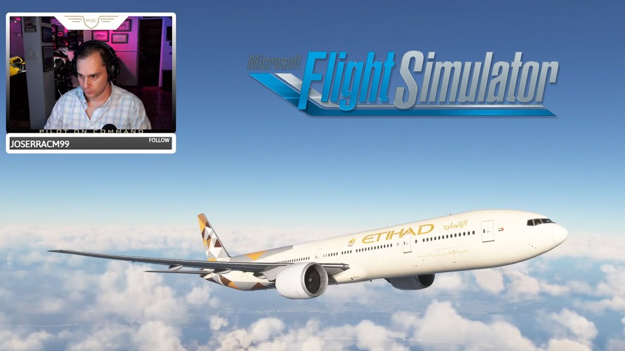 ️ Tutorial Completo del Boeing 777 en MSFS2020: De Cancún a La Habana ...