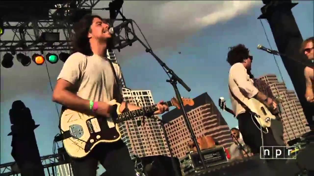 Middle Brother @ SXSW 2011 (NPR live streaming) - YouTube