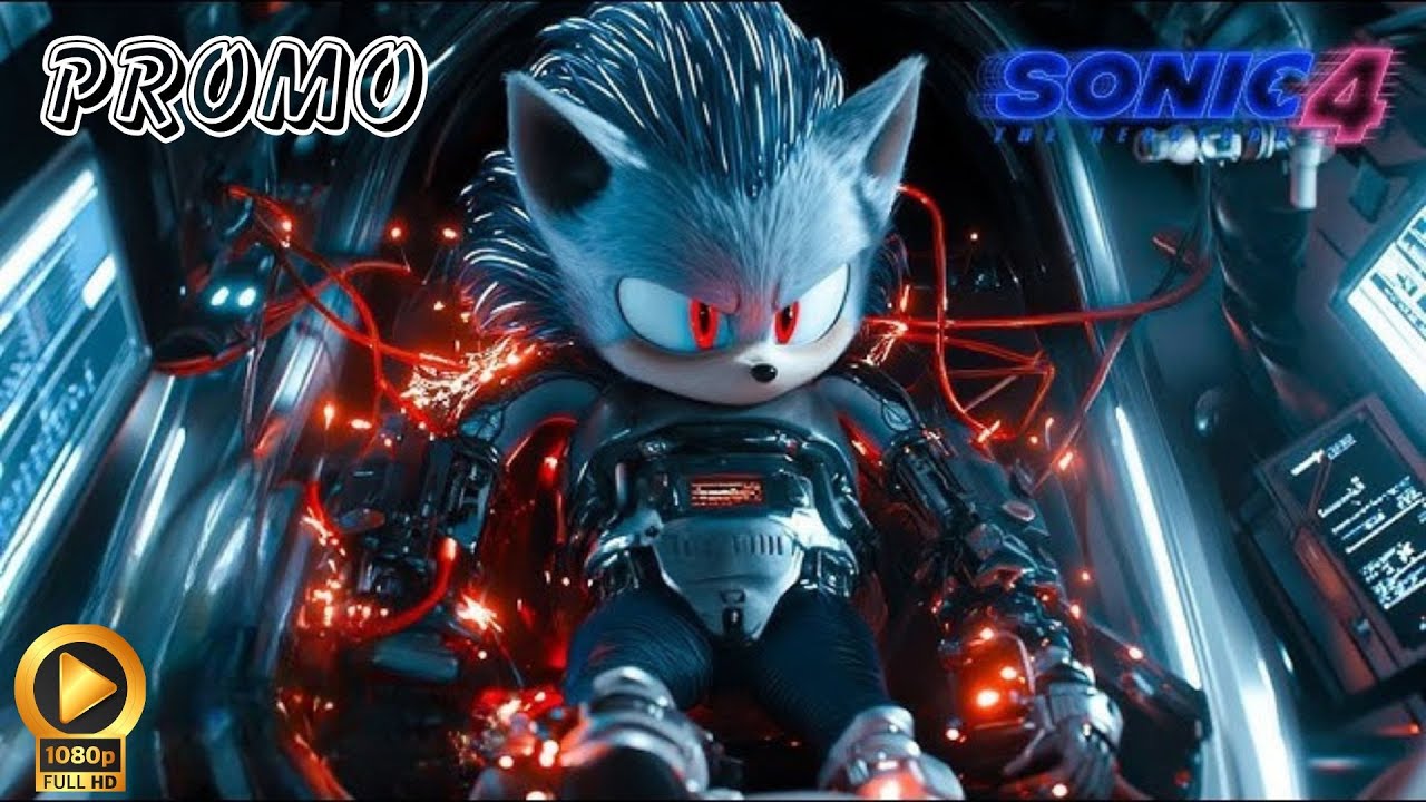 Sonic The Hedgehog 4 | Teaser Trailer Concept (2027) Release Details ...