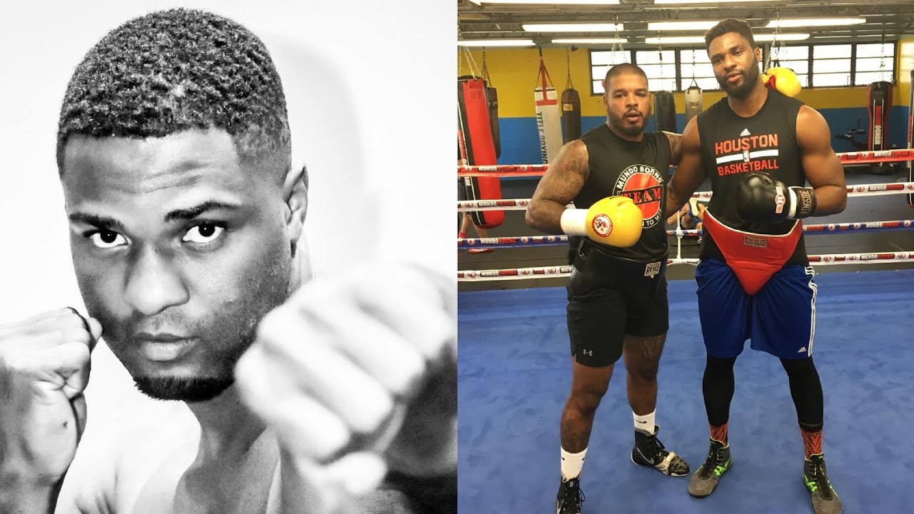 RAPHAEL AKPEJIORI: THE NIGERIAN HURRICANE 6'8 GIGANTIC HEAVYWEIGHT PROSPECT! BOXREC: 4 W 4KOs 🇳🇬 ...