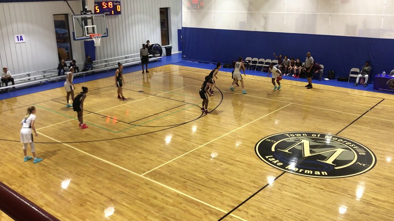 Emma Risch 2023 - Indépendent National Tourney Highlights - YouTube