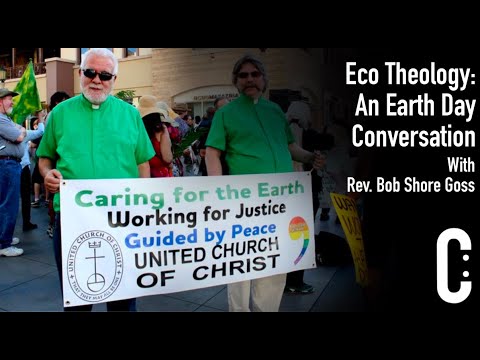 Earth Day Conversations with Rev Bob Shore Goss - YouTube
