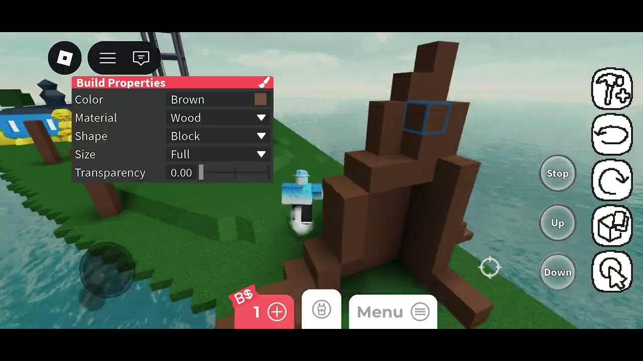 making more of my Blockate island (TREE) - YouTube