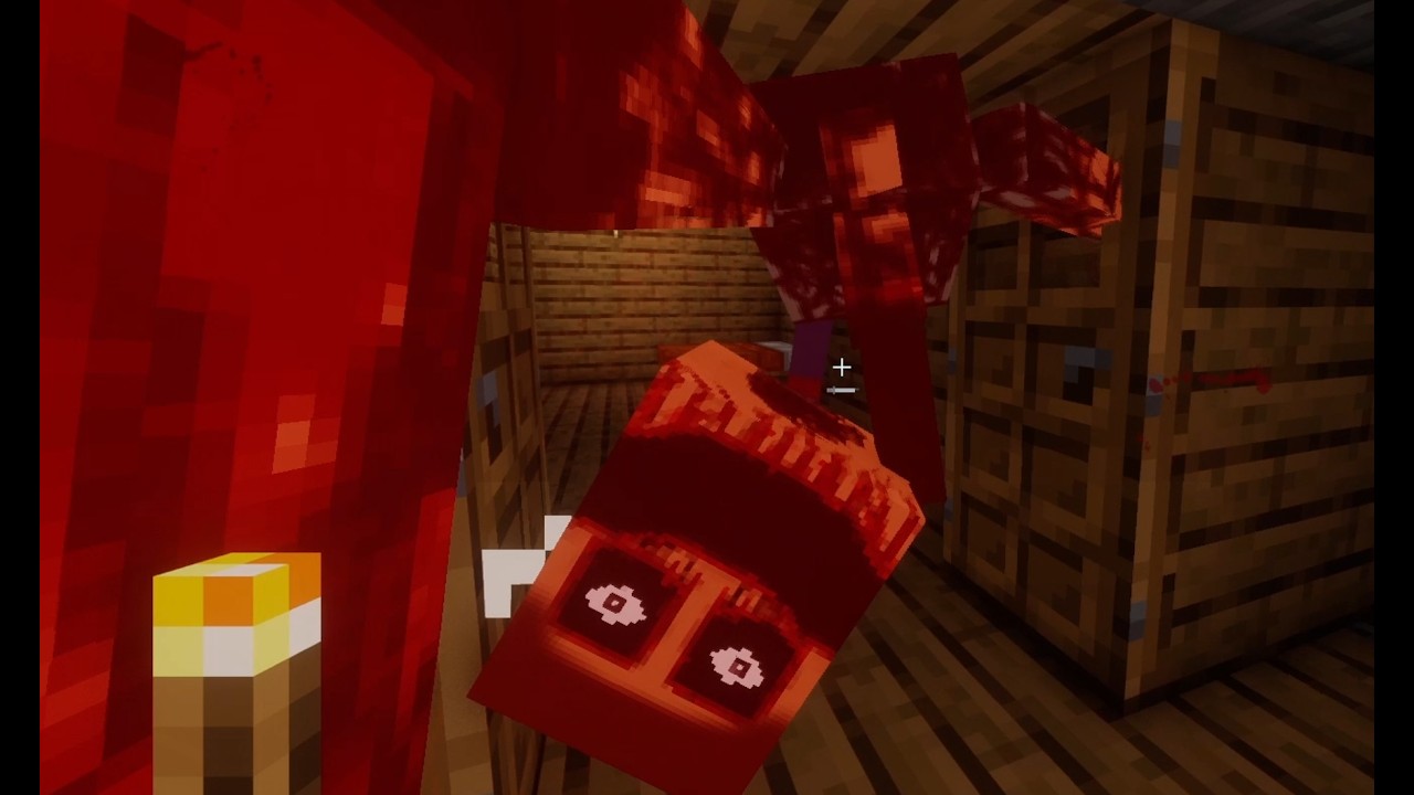 Minecraft but with scary mods 2 - YouTube