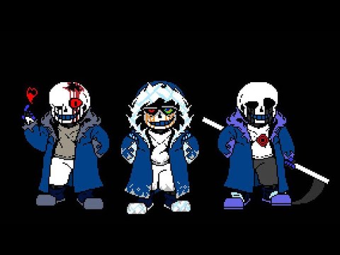 Error404 Murder time trio - YouTube