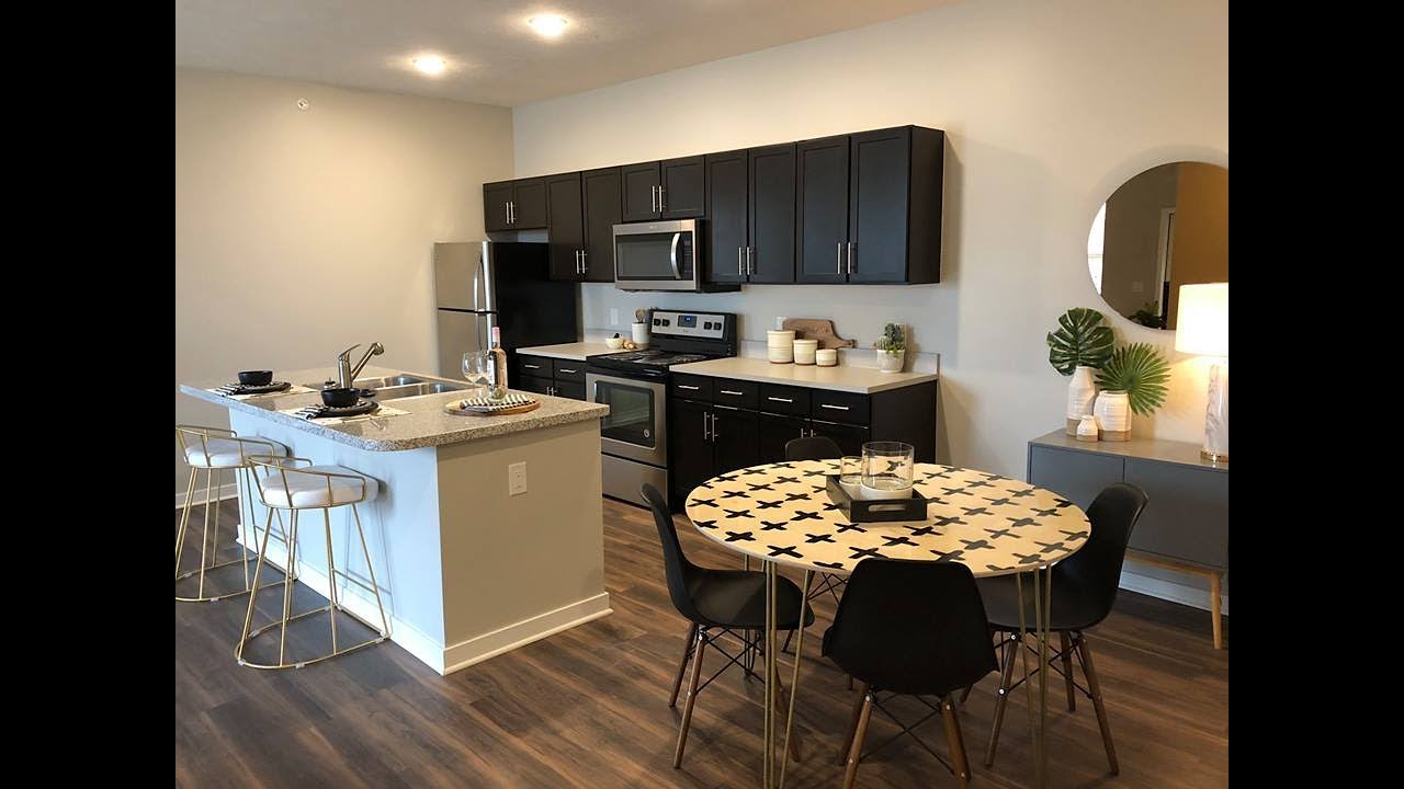 1027 Sqft. 2x2 - YouTube