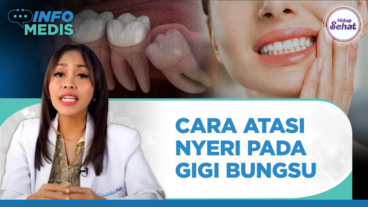 Kenali Tanda Gigi Bungsu yang Harus Dicabut! | INFO MEDIS tvOne - YouTube