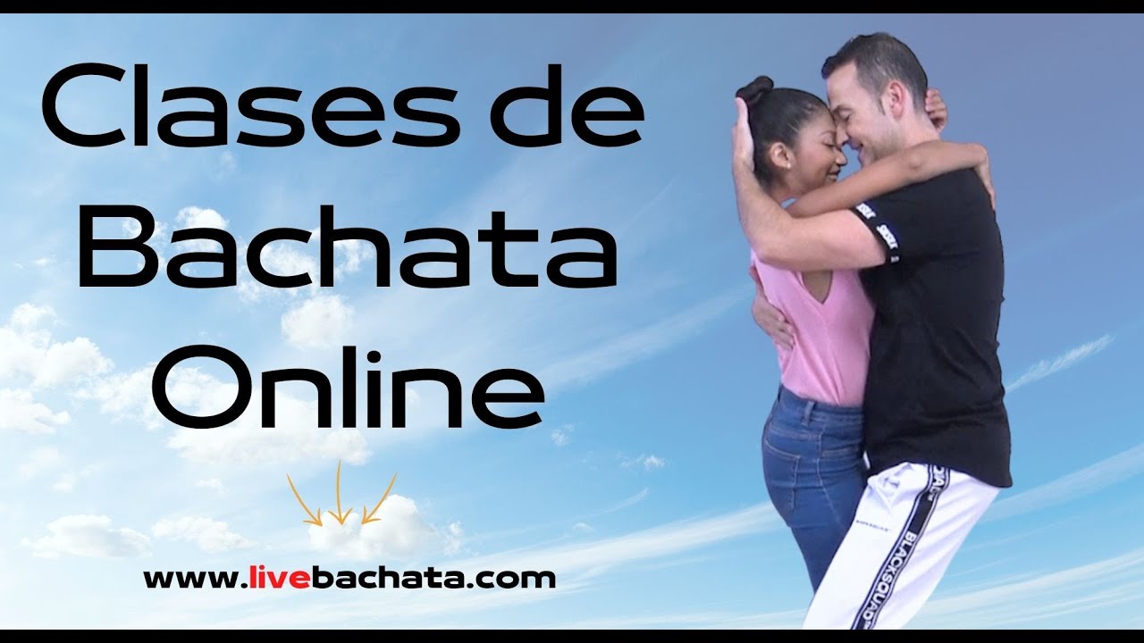 ONLINE BACHATA CLASSES BASI Y DEISY - YouTube