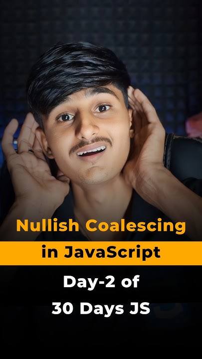 Day 2 of 30 Days JavaScript Challenge 🔥 | #javascript #ytshorts - YouTube