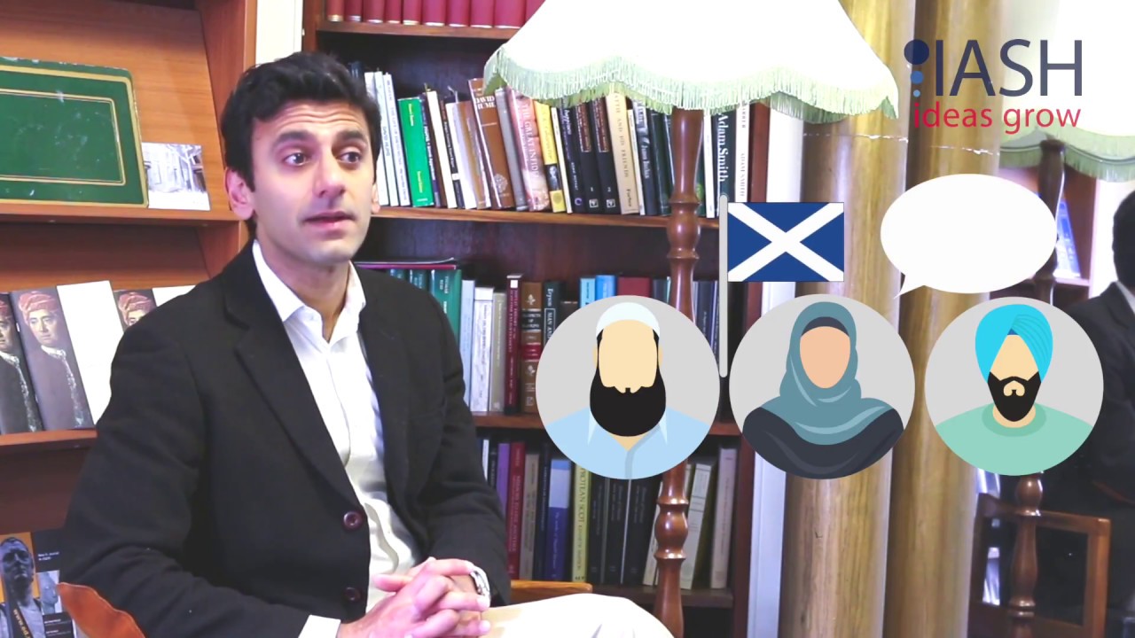 IASH Fellow Profile: Professor Nasar Meer - YouTube