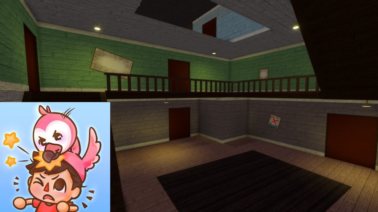 Let’s Play: Piggy Chapter 1: House - YouTube