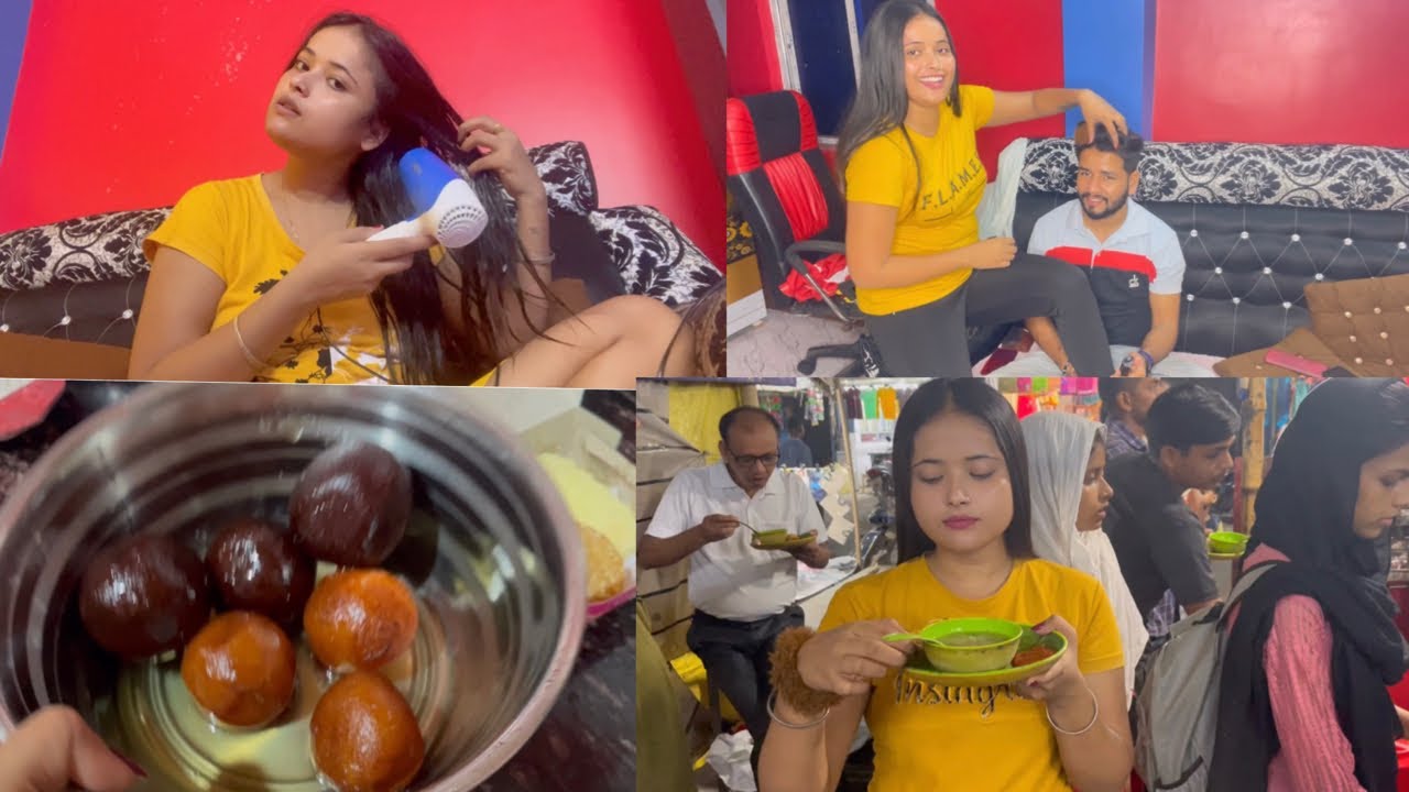 My Daily Routing Vlog || Sunday Secial Vlog #funnyvideos - YouTube