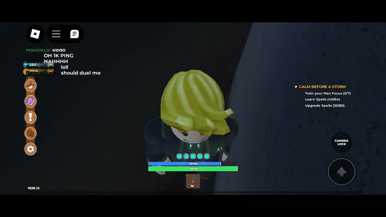 how to get morsmorde in ro wizard! - YouTube