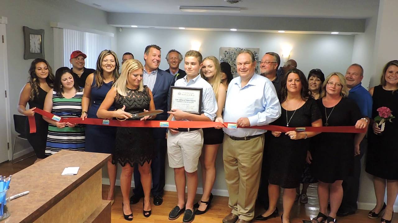 Tricia Vacanti, Attorney at Law Opens New Office - YouTube